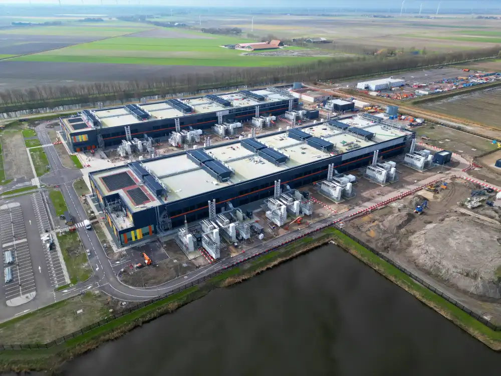 Odido en Eurofiber storing door datacenter stroomstoring